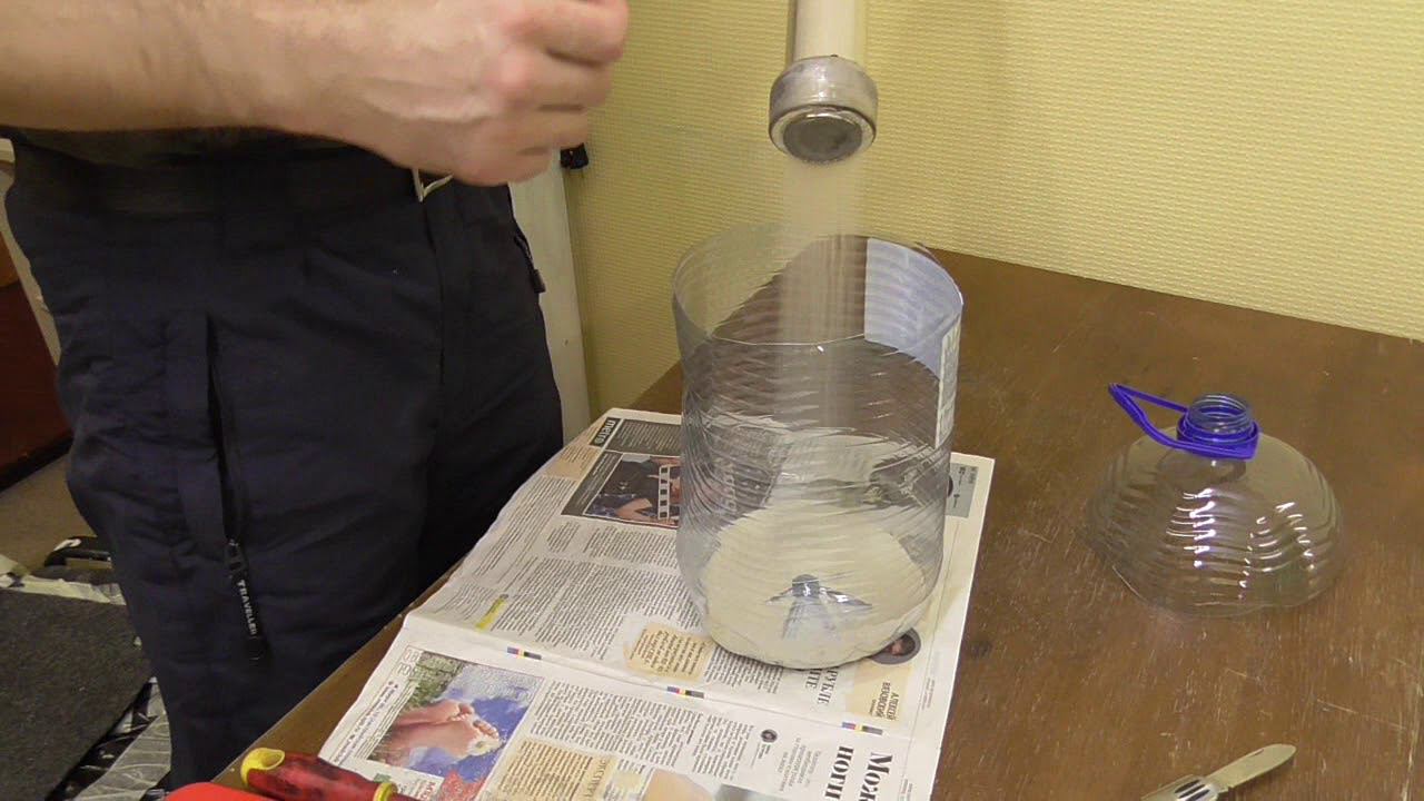 Разборка предохранителя 10 киловольт 20 ампер №2