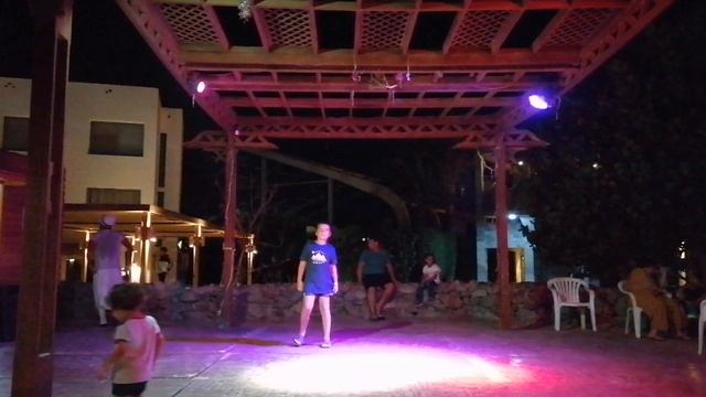 Так нравится песня Хабиба,  что выбежал танцевать один и не стесняется. Отдых в Египте. Тутси Влог.