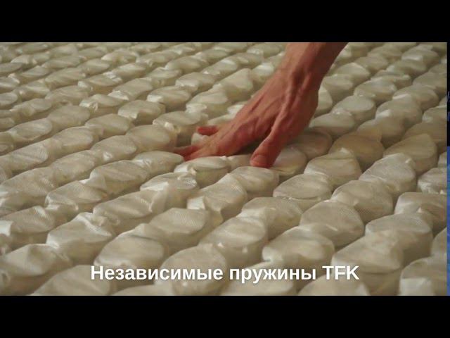 Матрас Agreen Feel Seoul - видео обзор интернет магазина Relaksan