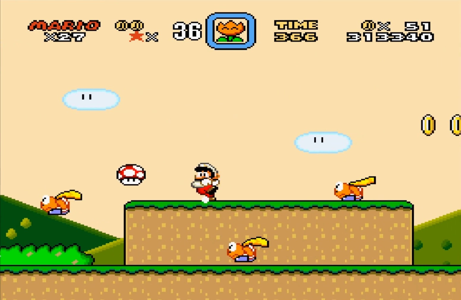 Мир Супер Марио - Часть 2