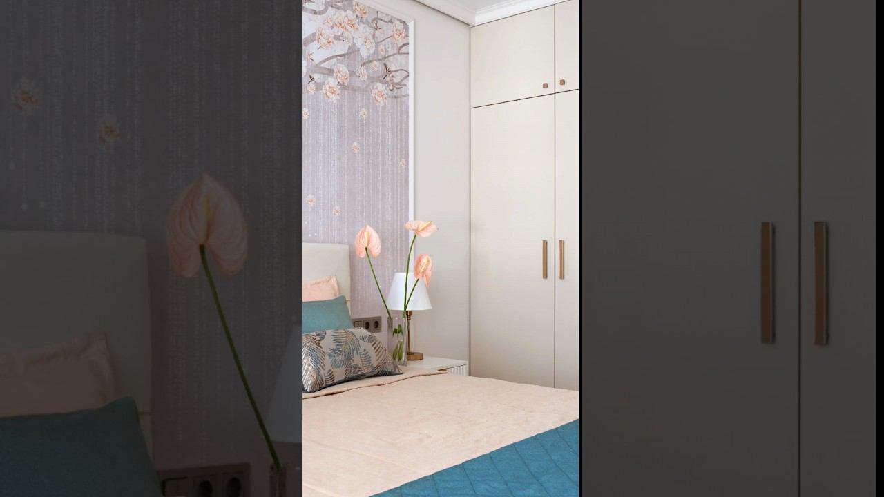 Шкафы в прихожую и спальню на заказ. Производство мебели в Анапе M-STUDIO. #спальня #прихожая #шкаф