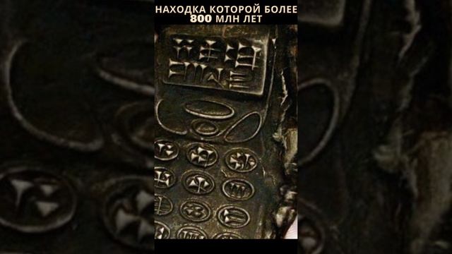 НАХОДКА КОТОРОЙ БОЛЕЕ 800 МЛН ЛЕТ! Тисульская принцесса.