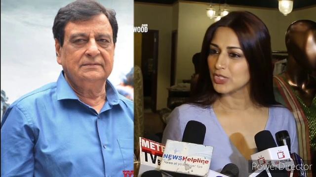 сонали бендре.