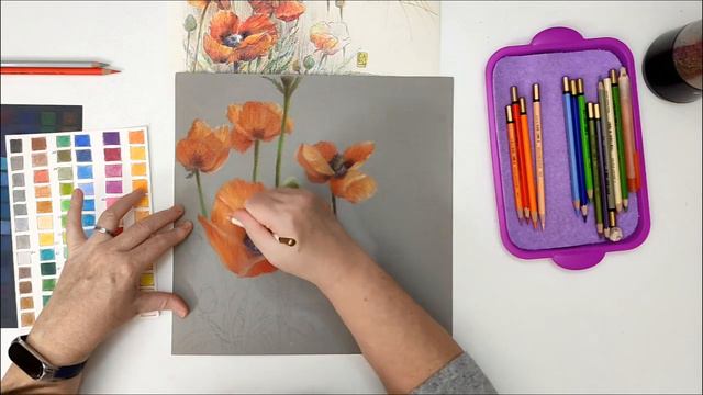 Три шага к прогрессу в рисовании