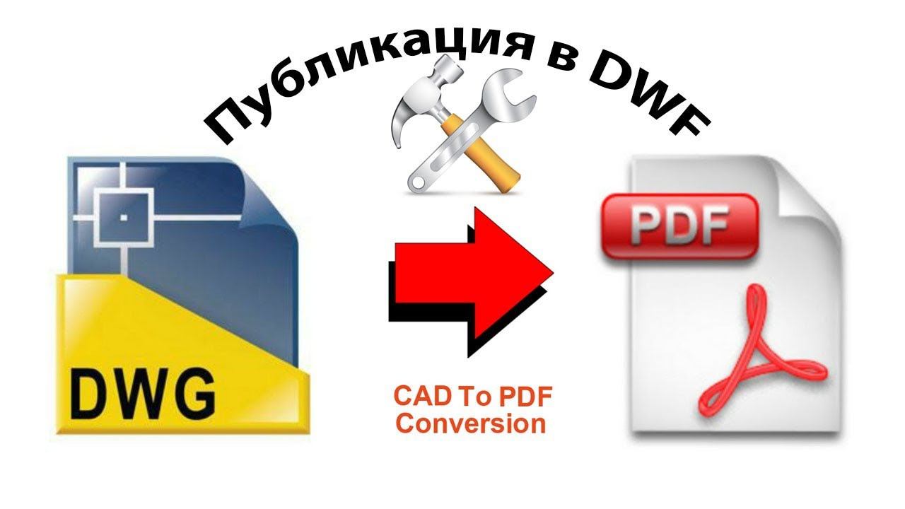 Как правильно настроить публикацию в автокаде (dwg to pdf)?
