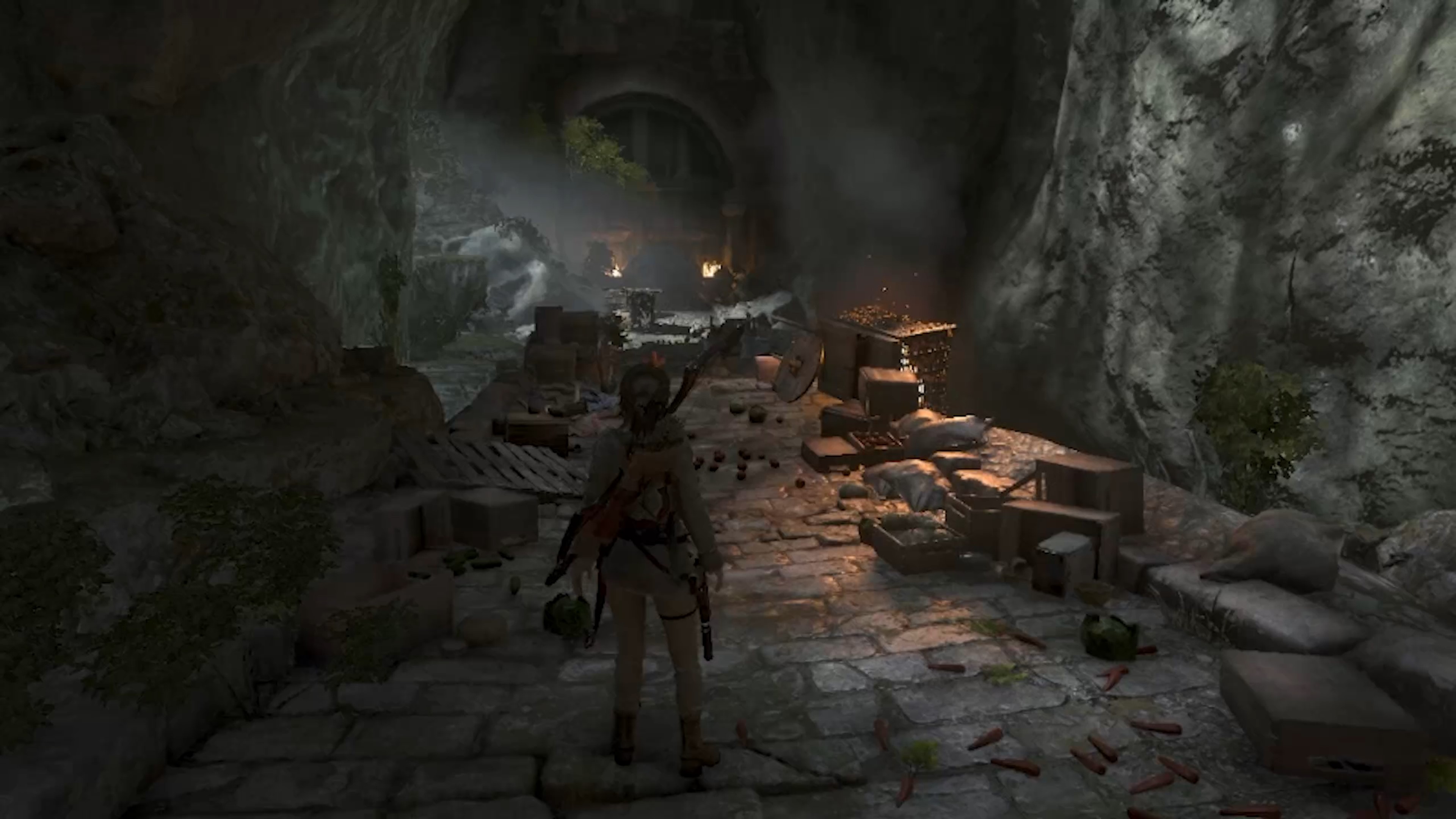 ДОРОГА В АКРОПОЛЬ ► Rise of the Tomb Raider #34