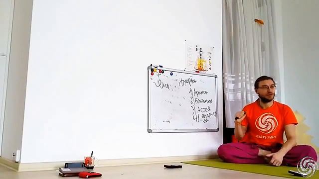 1.08. Принципы гармоничной жизни. Яма