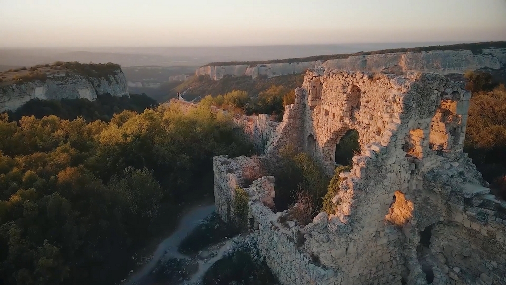 Аэросъёмка свадьбы. Dji Mavic air 2.