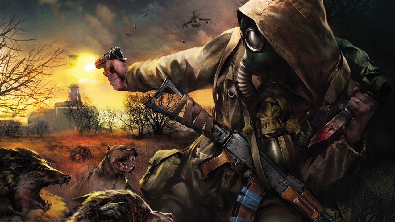 S.T.A.L.K.E.R. Call of Pripyat. 2 серия.