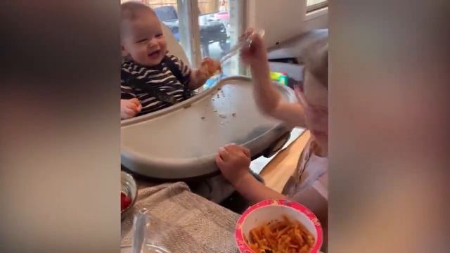 Смешные видео с детьми #95.mp4