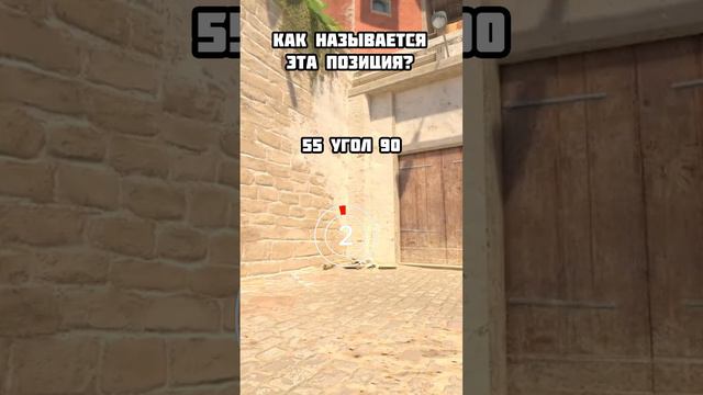 Угадай название позиций на Mirage в #cs2 #csgo #mirage