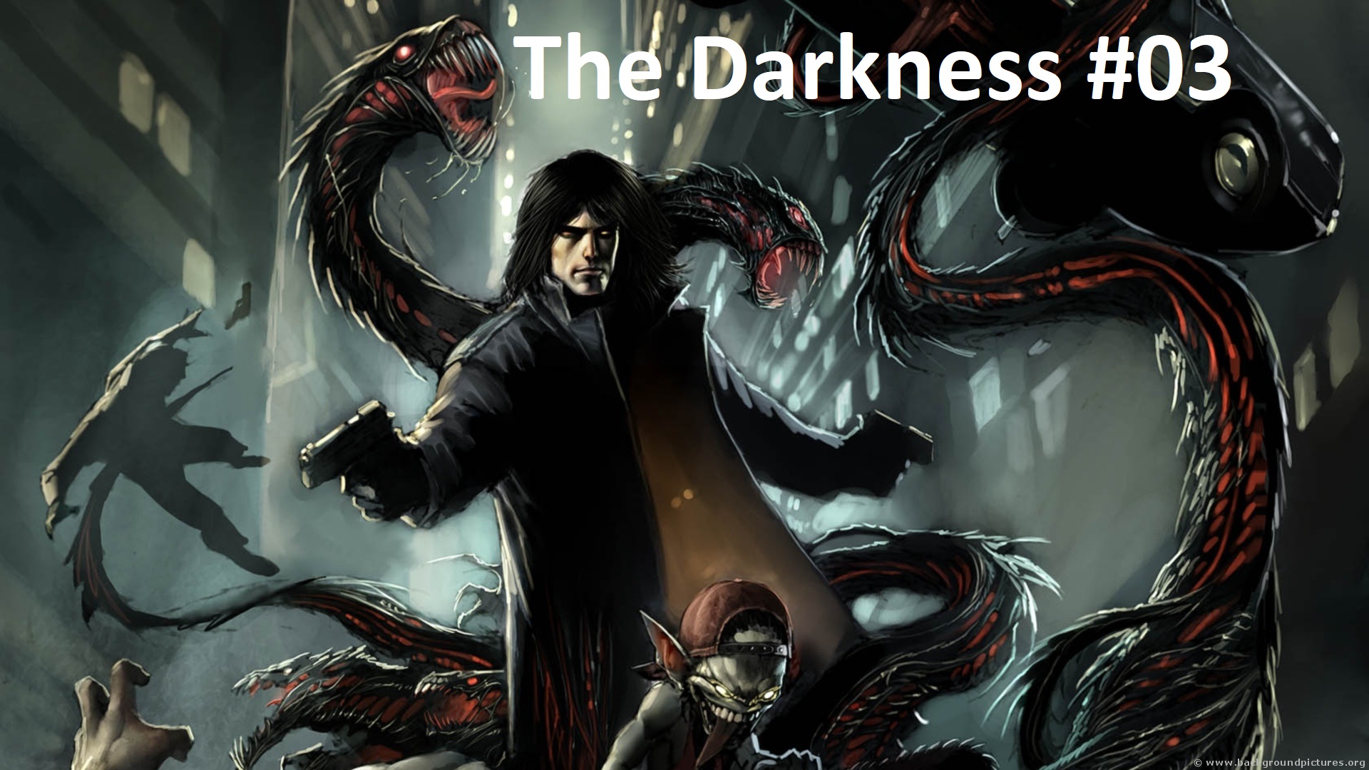 [Прохождение] The Darkness #03