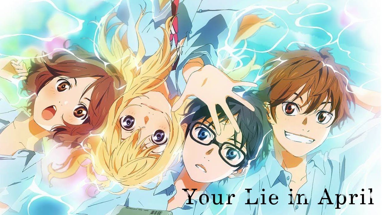 Shigatsu wa Kimi no Uso [Opening 1] Hikaru nara | Твоя апрельская ложь