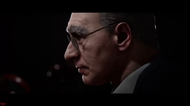 Atomic Heart / Атомное сердце / Серия #18