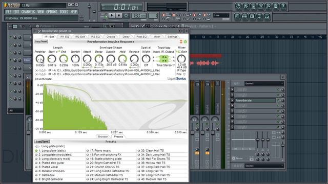 13 из 21 Как работать с реверберацией