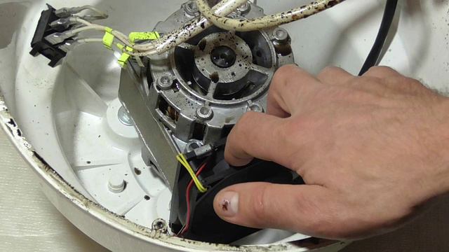 UpGrade #3 соковыжималки Салют. Принудительное охлаждение двигателя для продолжительной работы