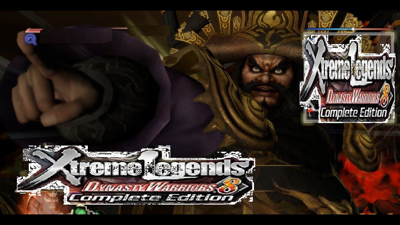 Dynasty Warriors 8: Xtreme Legends (PC) Dong Zhuo Gameplay