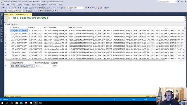 20 SQL Server Performance Tasting Menu How Overindexing Can Hurt Transaction Logging