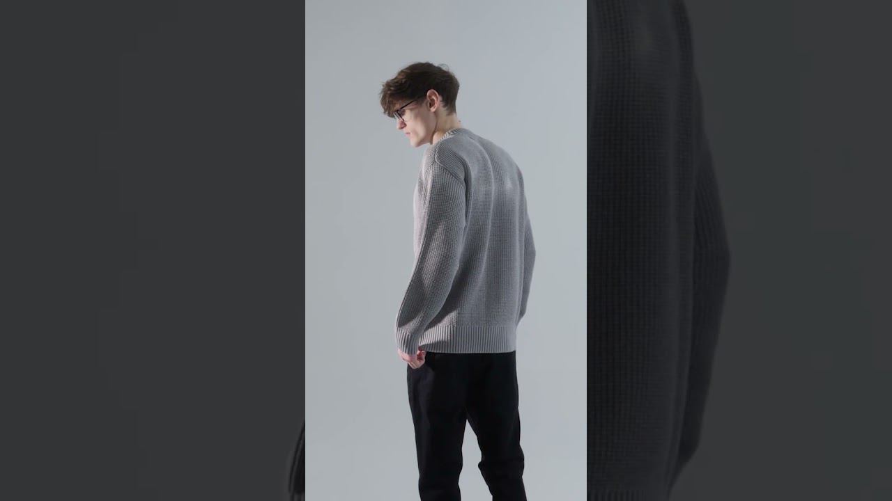 Обзор одежды на модели, в Премиум подаче