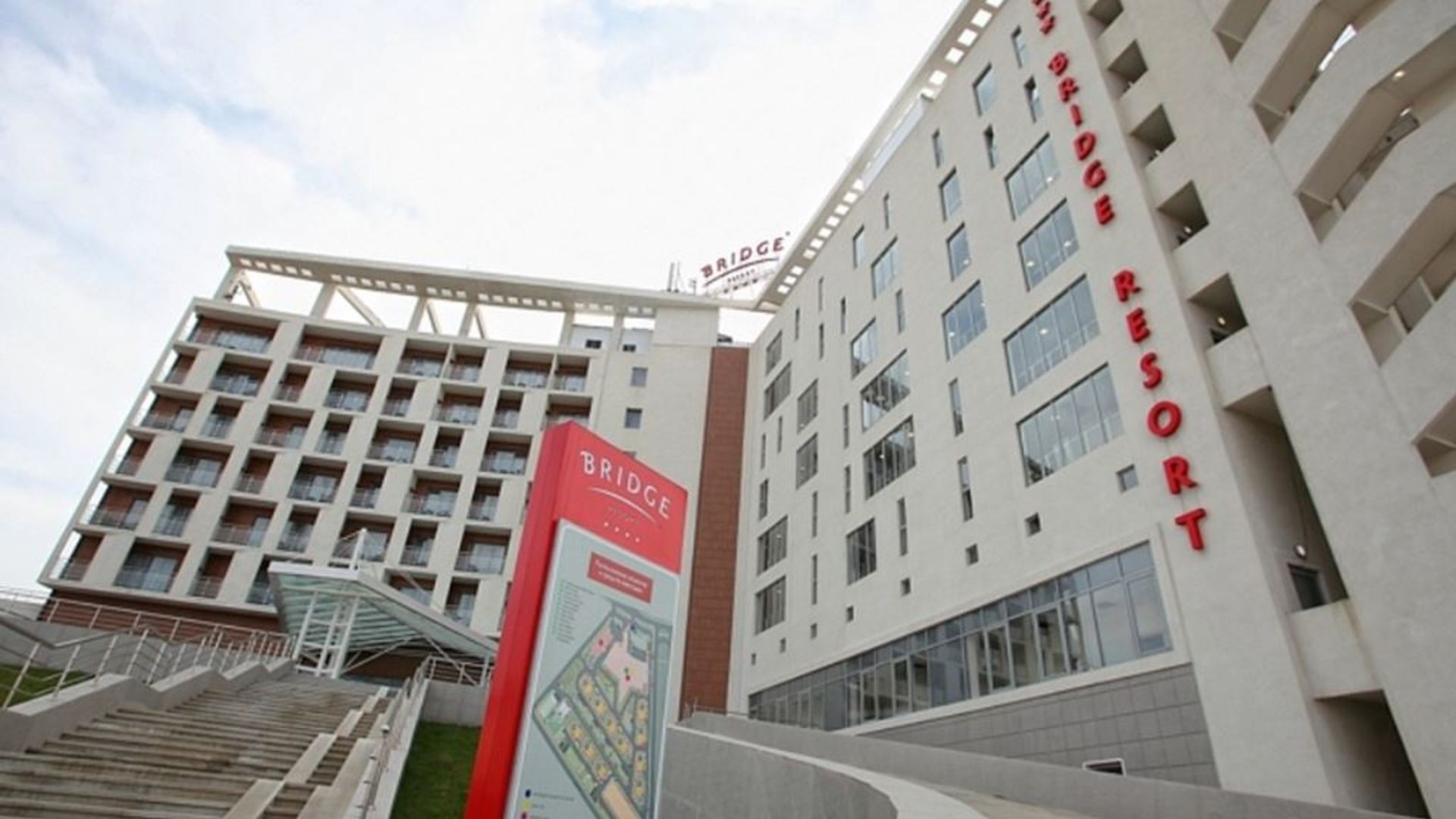 Бридж Резорт (Bridge Resort) 4* - Адлер, Россия