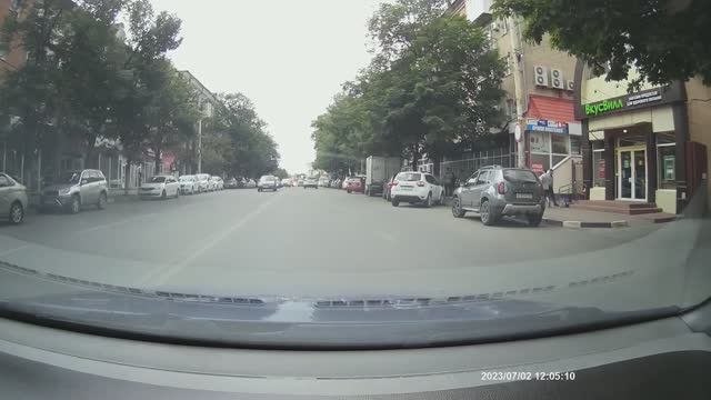 Шахты-Волгодонск - дорога обратно