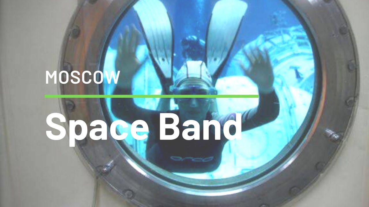 Space Band // Фридайвинг в Звездном городке