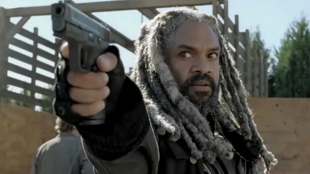 Ходячие мертвецы 7 сезон 13 серия ПРОМО!