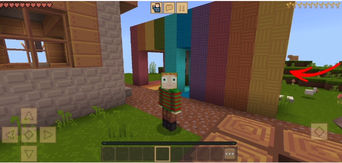 Почему моя кузница стала радужной в minecraft| ДимА4 minecraft!