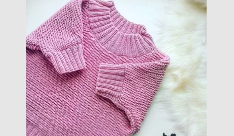 ?Вязаная кофта спицами летучая мышь , платье спицами летучая мышь, свитер спицами , реглан спицами.