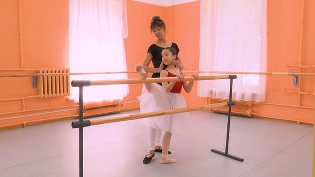 Для ТК "Культура"  конкурс  "Большие и маленькие" Алтынай