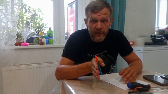 Осмос, установка 100й мембраны Год спустя.