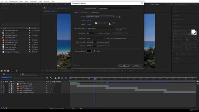 7. How to Create a Blank Composition.mp4