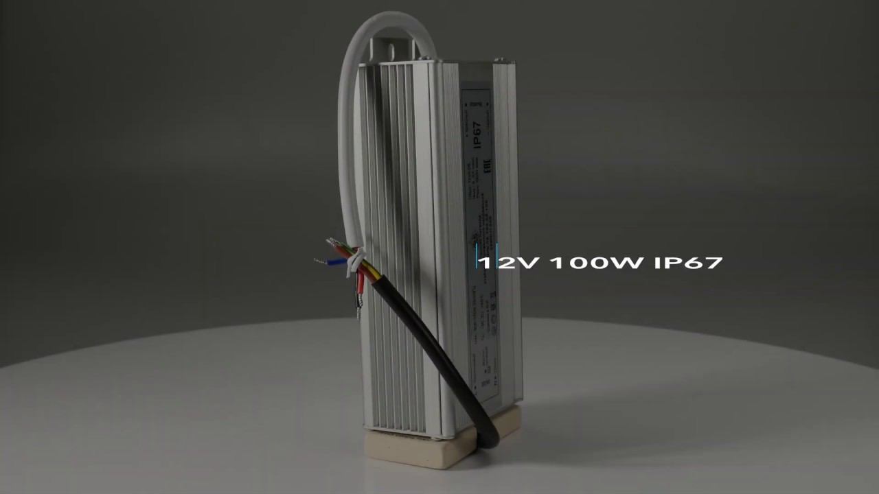 [4K] Предметная видеосъемка #12 (электротехника)