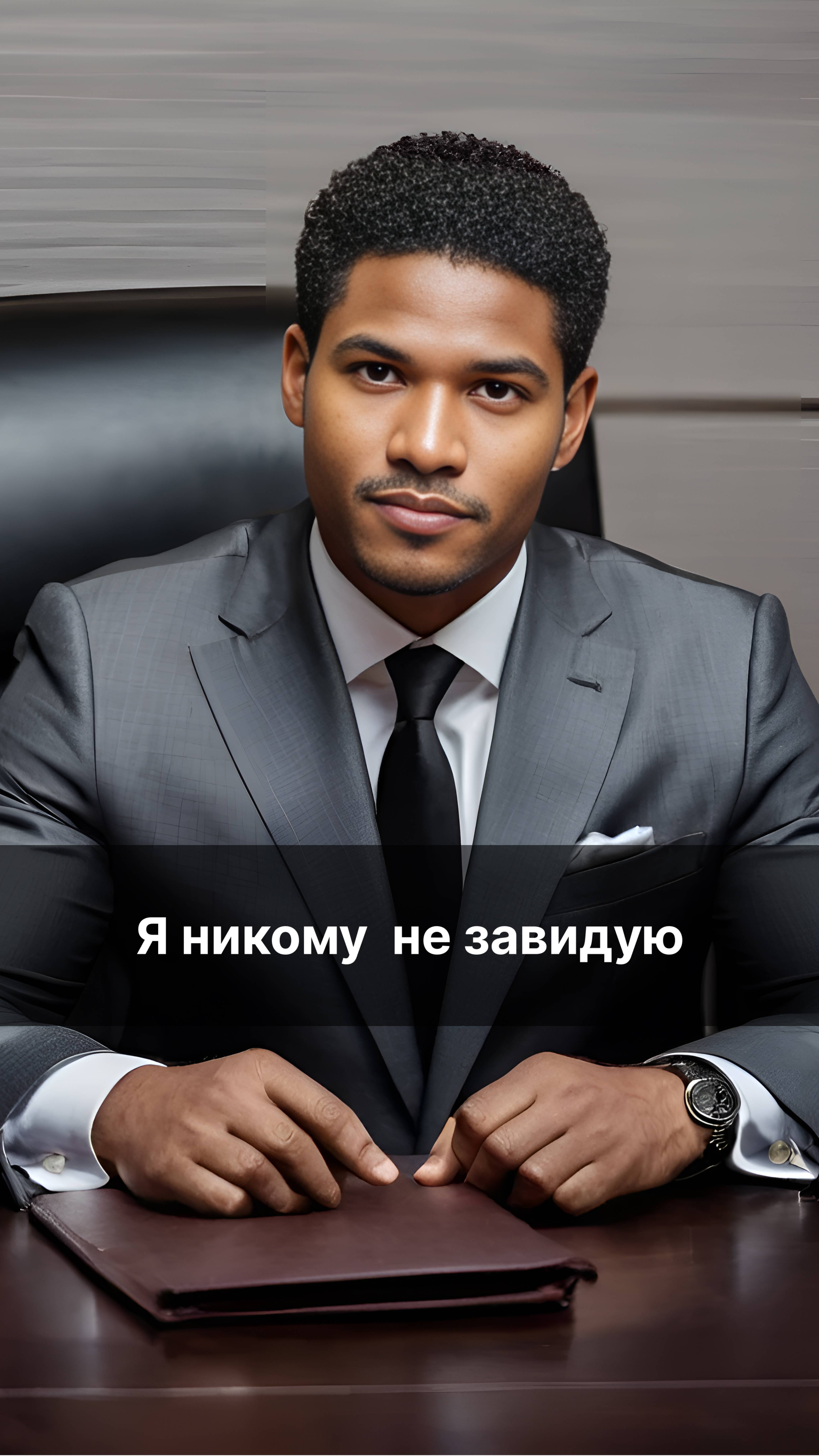 Мотивация | Я никому не завидую