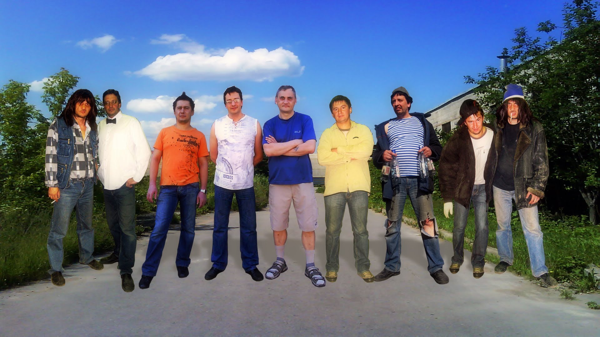 Отдел кадров