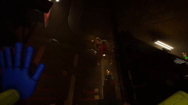 Прохождение поппи плейтайм 2 и скулбоя