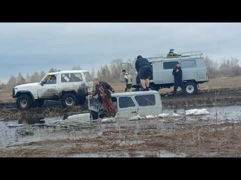 Выезд выходного дня в честь ДР Нивы