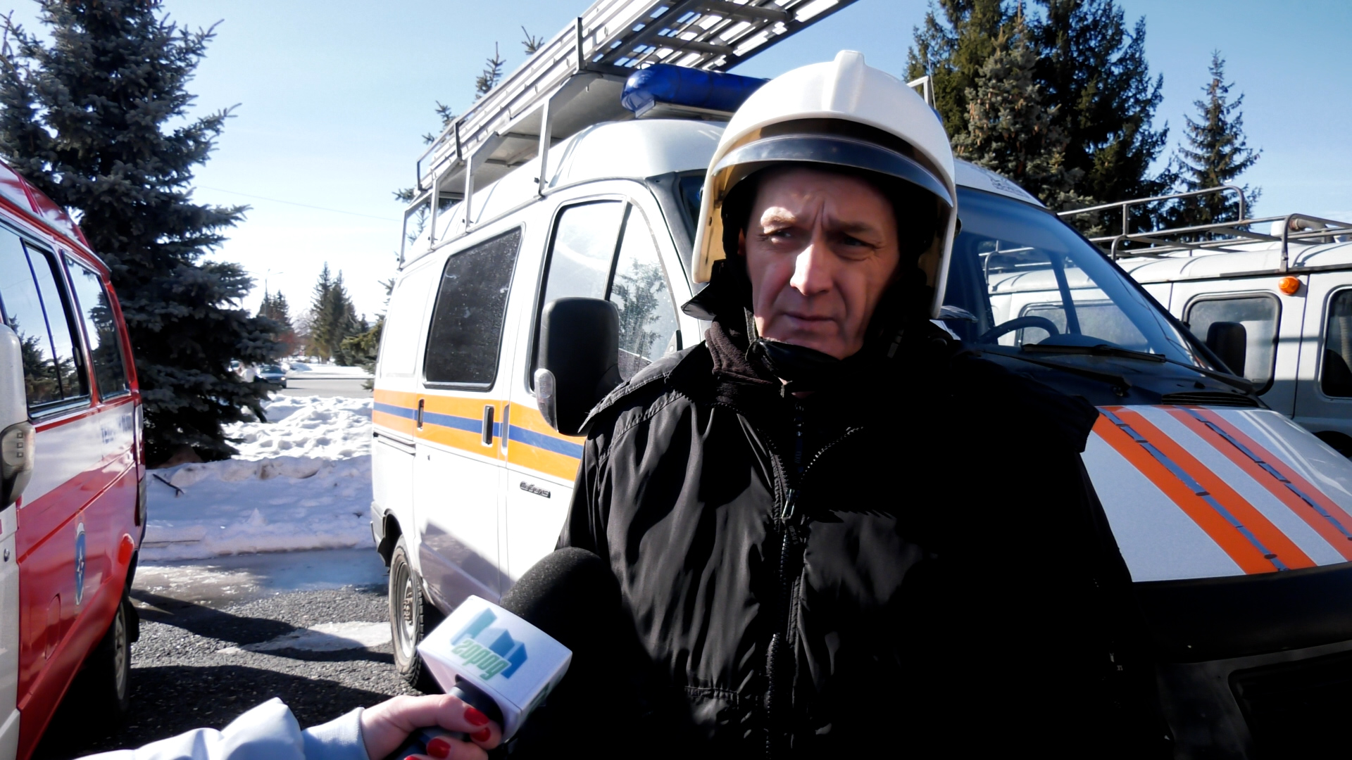 Зауральцев призывают не выходить на водоемы.