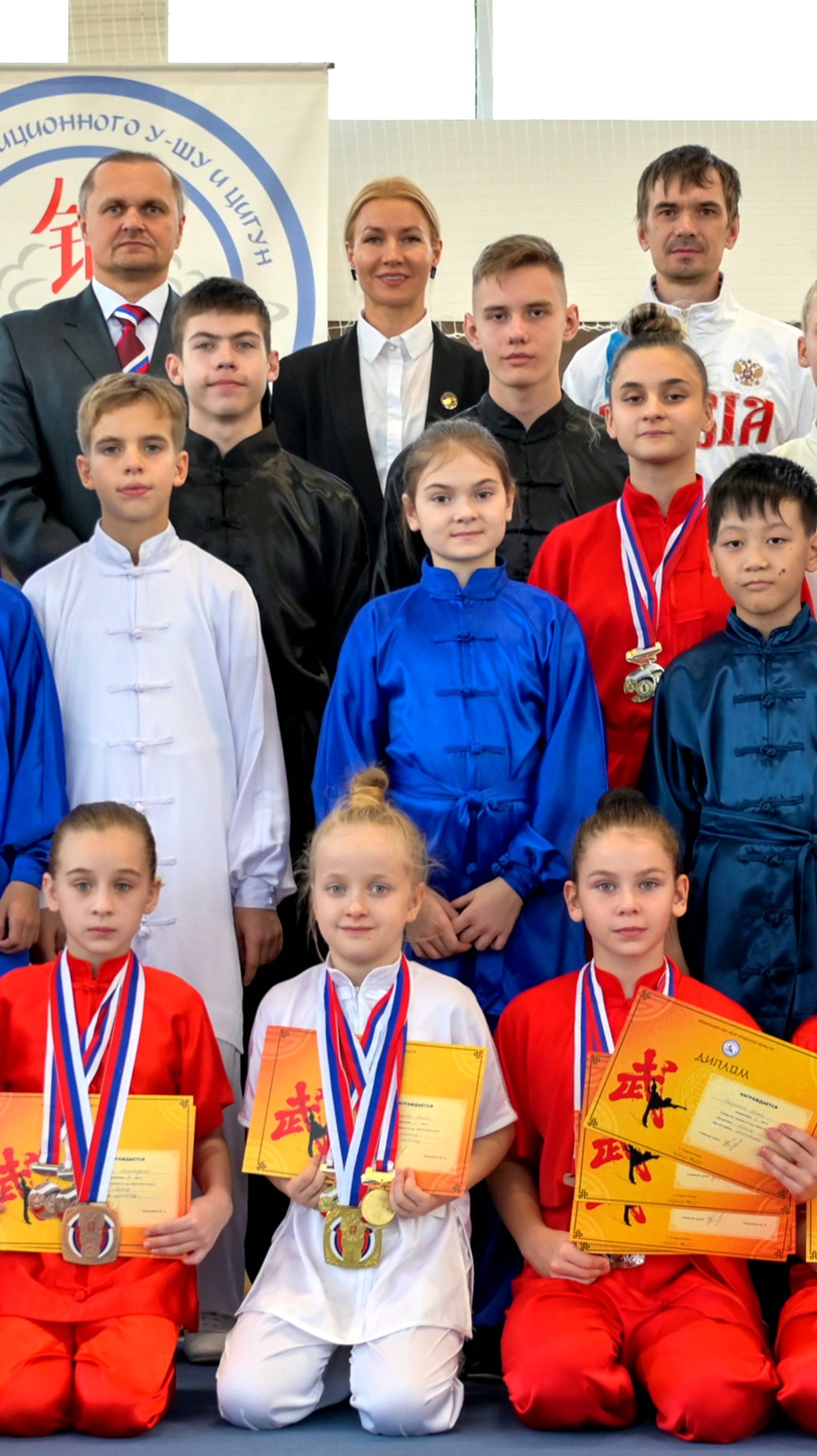 Кубок Белогорья 2021 года (часть 1)