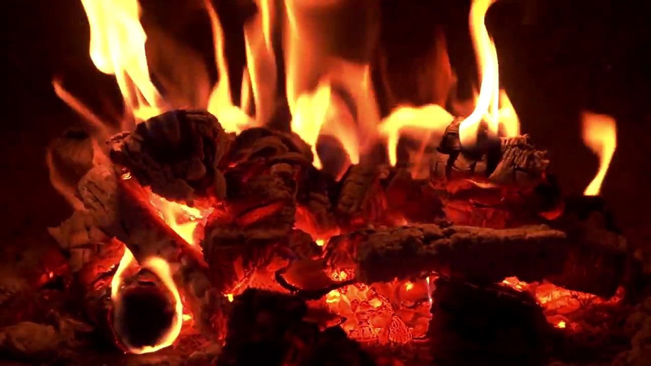 Огонь. Для медитации. Для снятия стресса. Для сна / Психолог Николай Смирнов