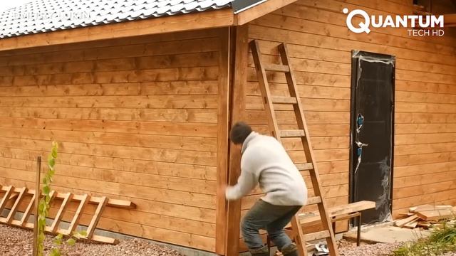 Речной домик