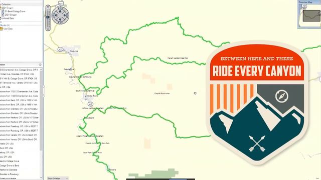 Обязательно нужно попробовать туризм на мотоцикле (на английском)