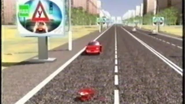 Управление в потоке разворот, остановка и дист.mp4