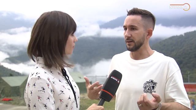 Фронтмен группы «Пицца» Сергей Приказчиков - вообще я депрессивный человек