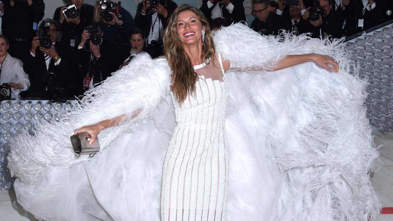 Супермодель Жизель Бюндхен: «В 43 года чувствую себя намного лучше, чем в 23»