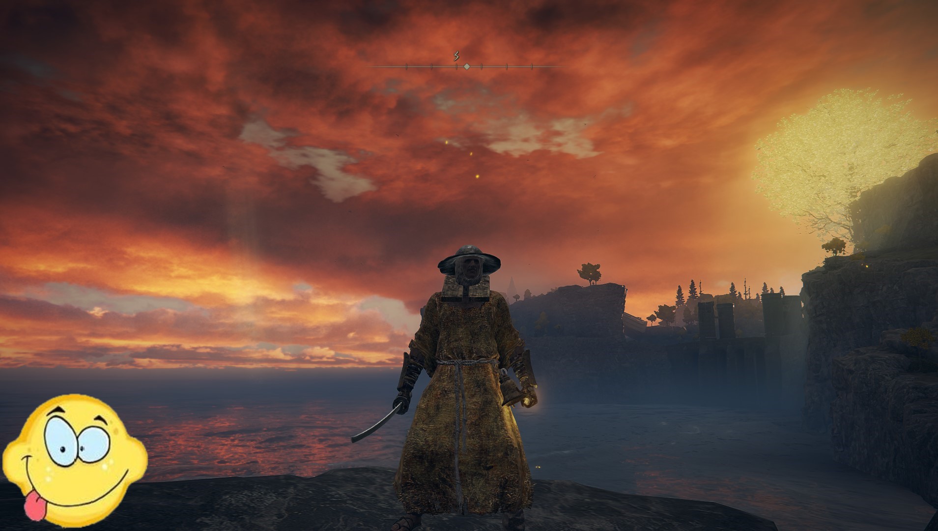 Алёша в Elden Ring 9. Воющий дружелюбный убийца. Замок Грозовой Завесы.