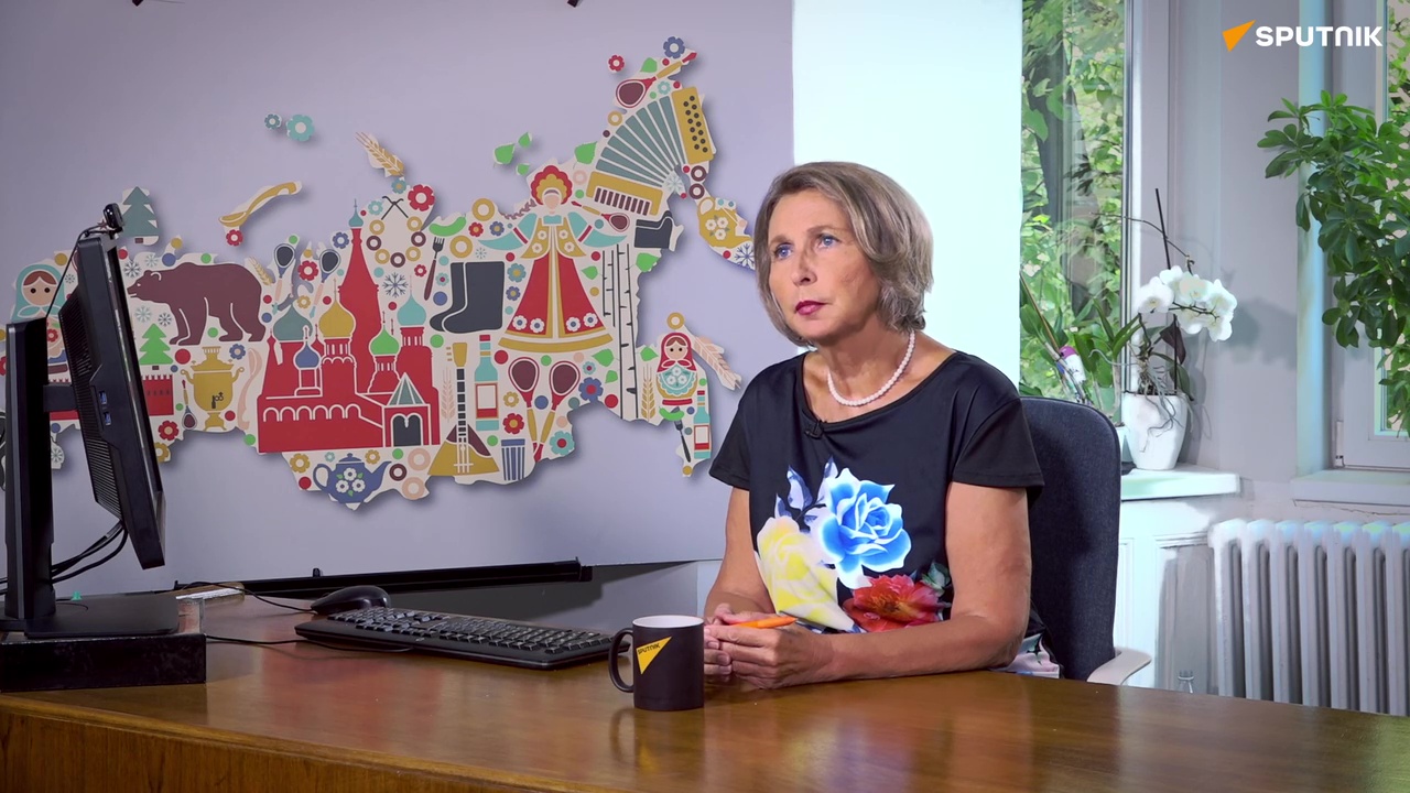 Ljubinka Milinčić: Putinu stigao poklon od Bajdena