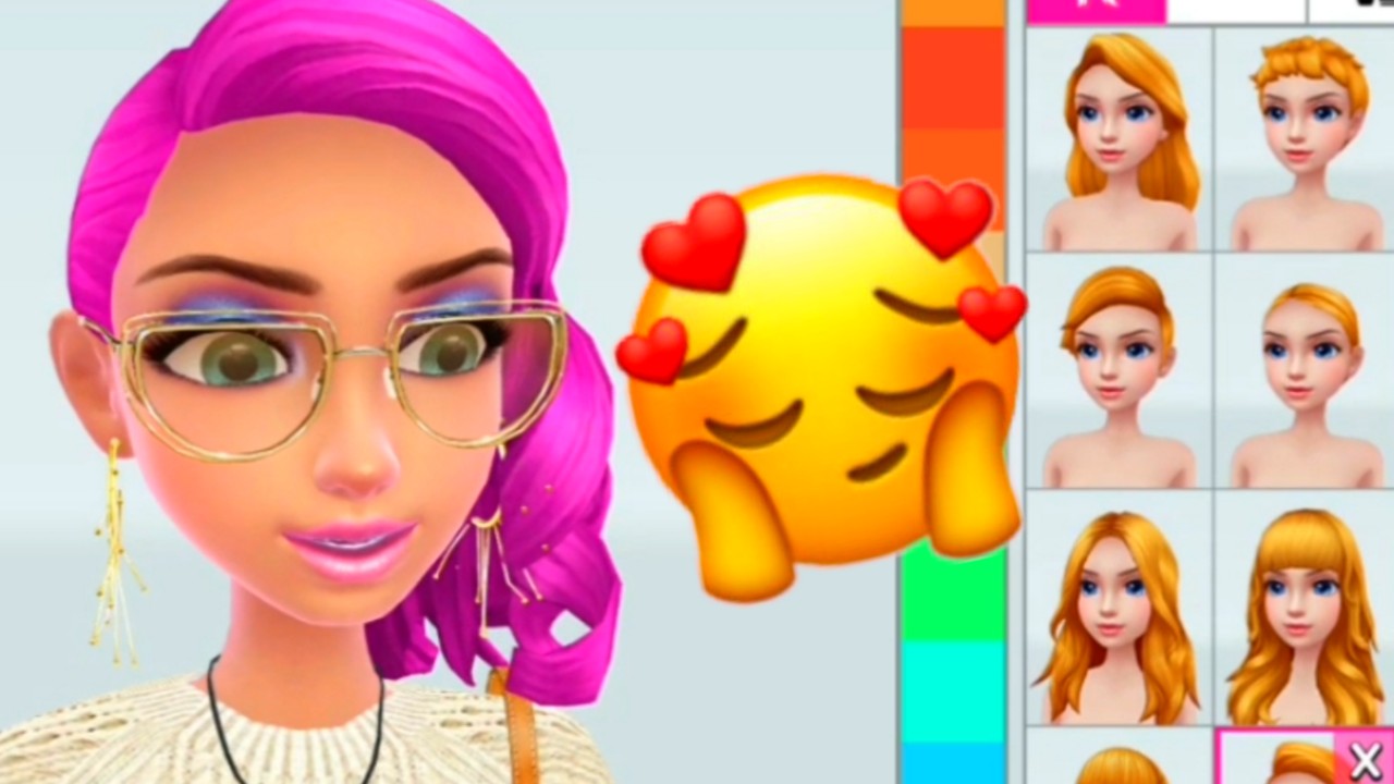 СУПЕР СТИЛИСТ Мода и Стиль #2 Салон Красоты Макияж Маникюр Одевалка для Девочек Мульт игра для детей