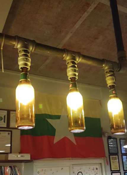 Иллюминация по-бирмански