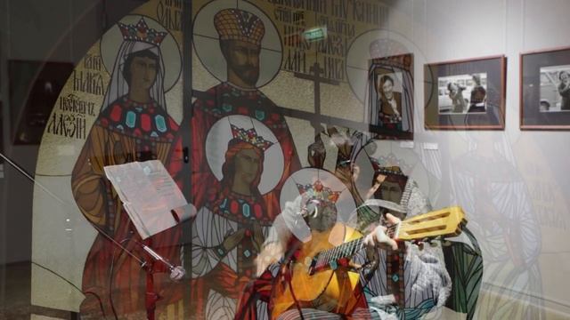 Царским Великомученикам - Александр Якшин